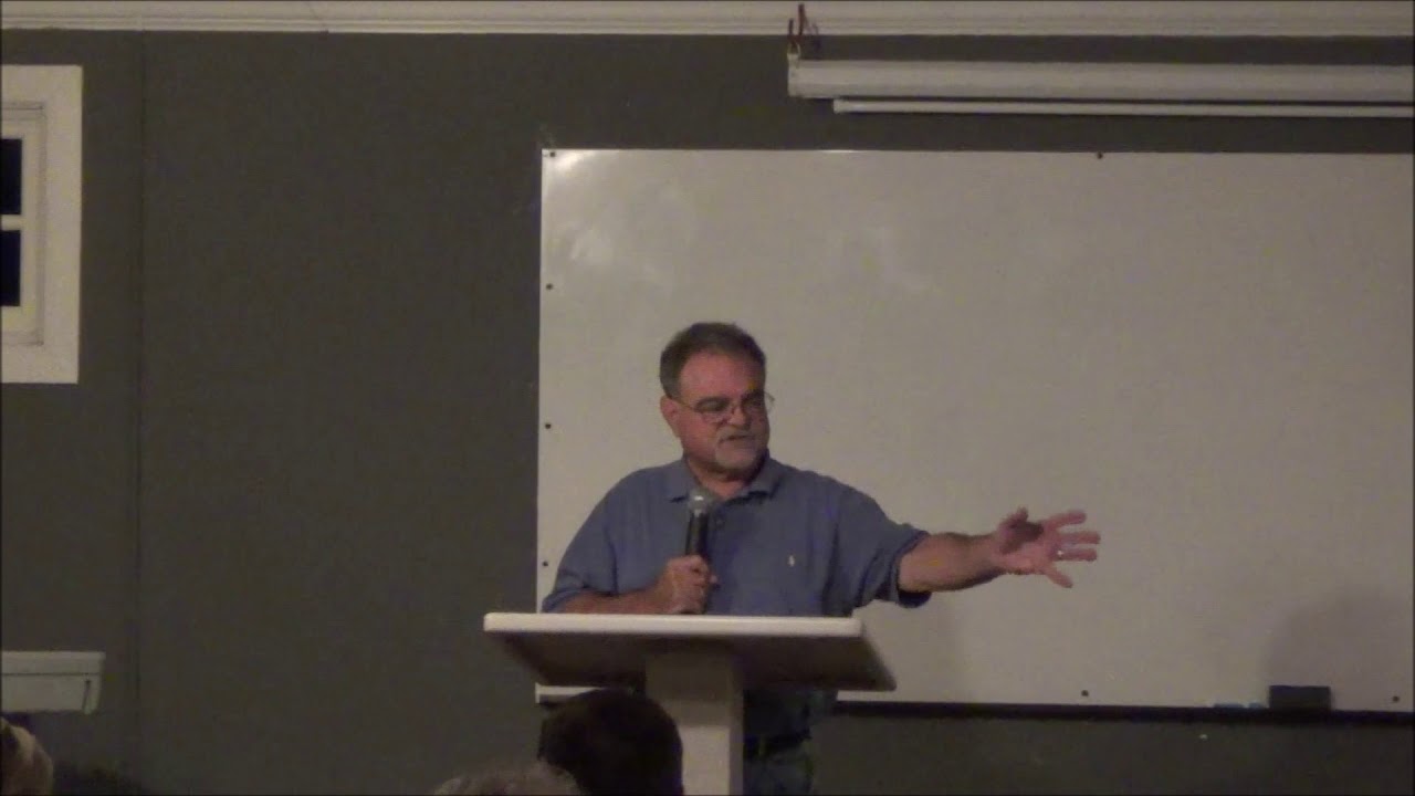 Craig's Testimony - YouTube