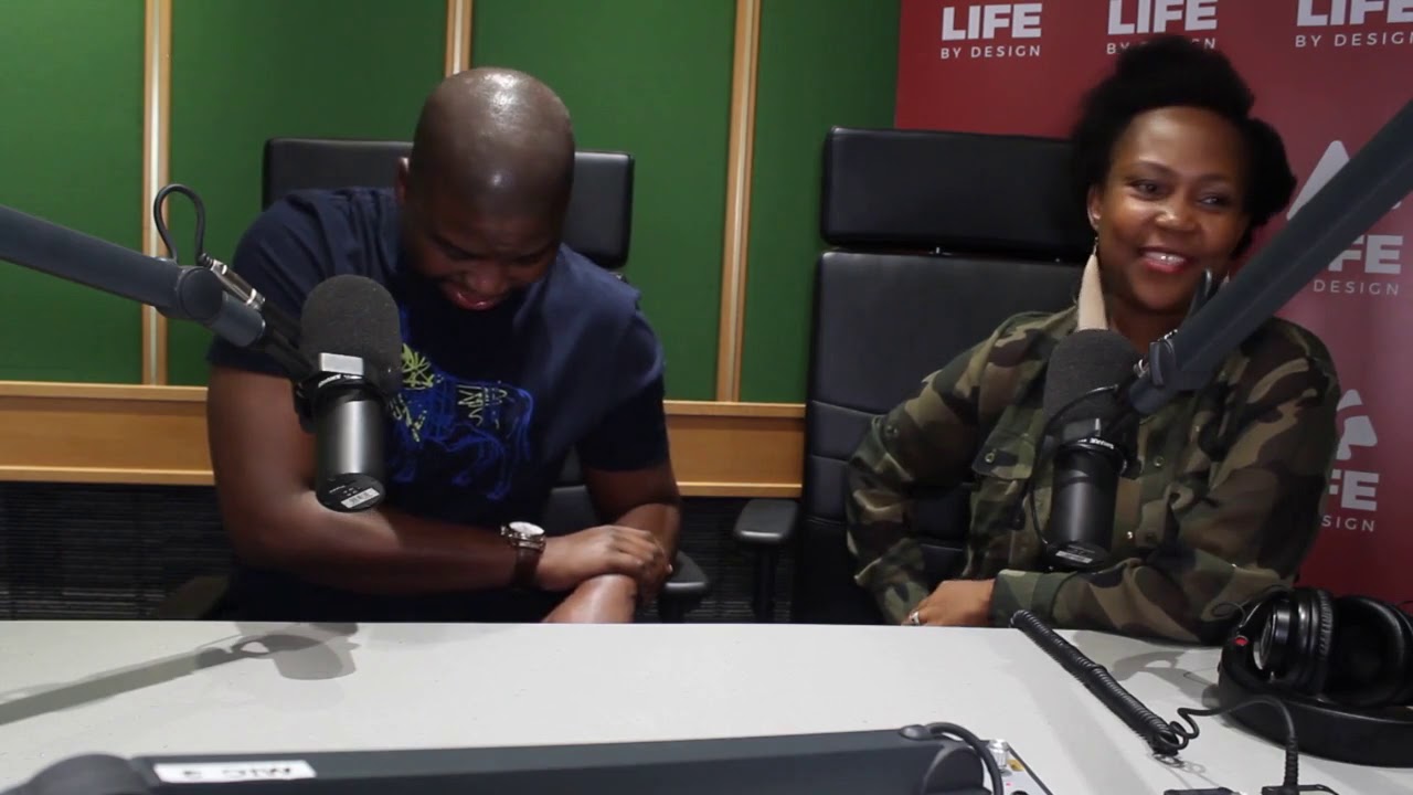 Dr Tumi shares his life journey and how he is #LivingLifeByDesign Part ...