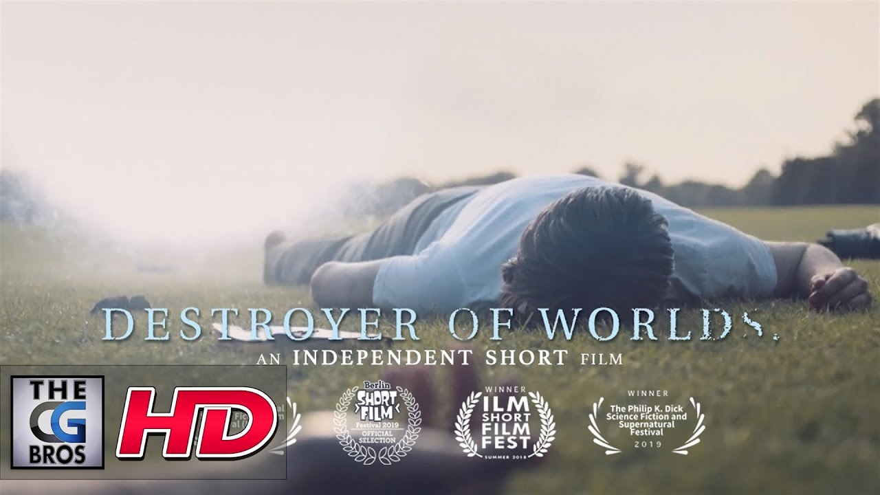 **Award Winning** Sci-Fi Short Film: "Destroyer of Worlds" - by Samual ...