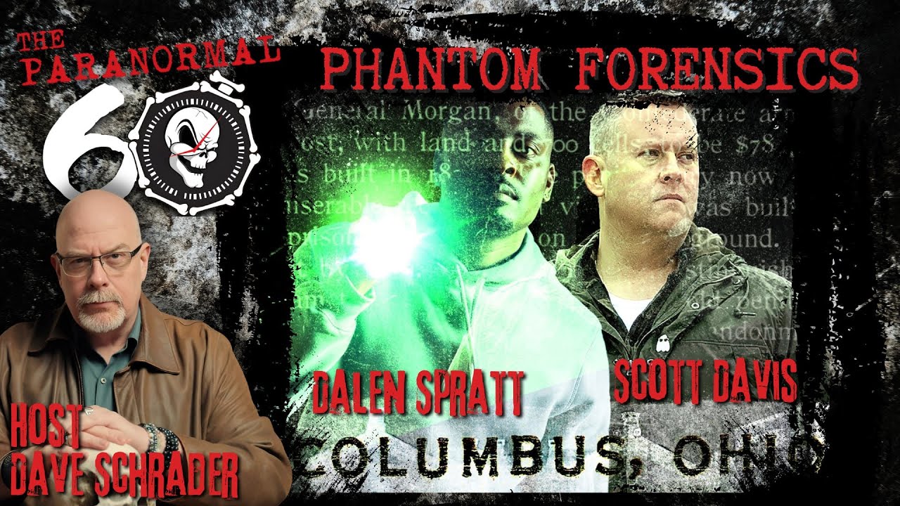 Phantom Forensics - The Paranormal 60 - YouTube