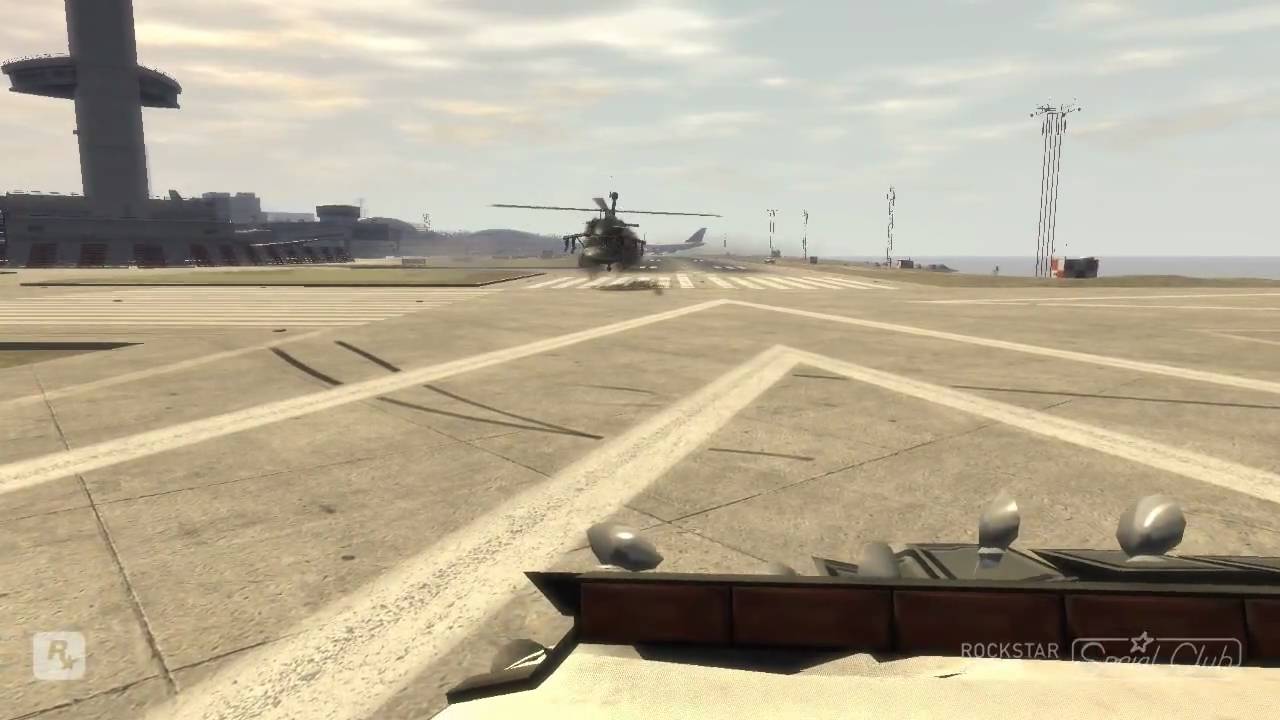 Go Go Gadget Copter - YouTube