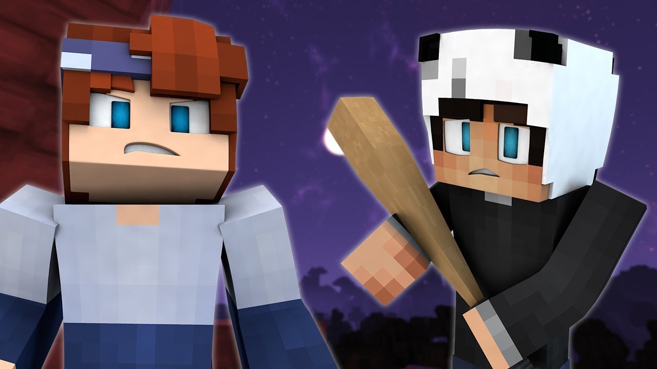 MEETING THE ALPHA | Lukos Hill | EP 4 (WEREWOLF Minecraft Roleplay ...