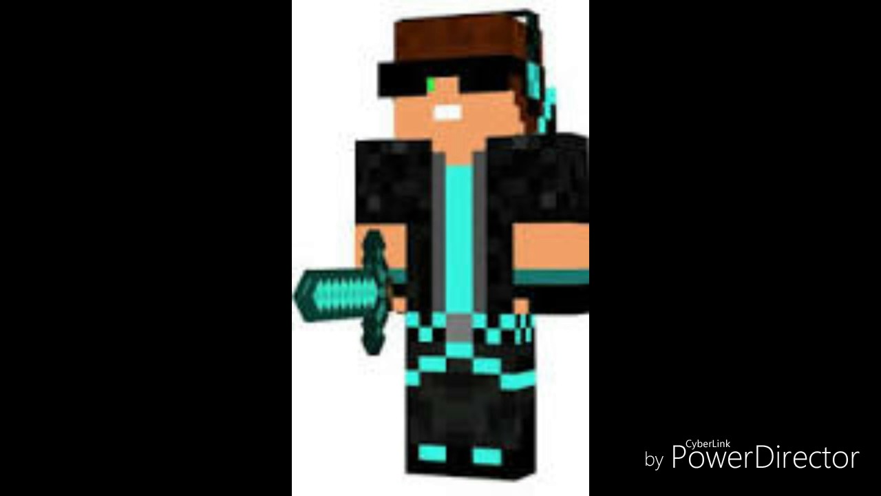 Top 10 cool boys minecraft skin! - YouTube