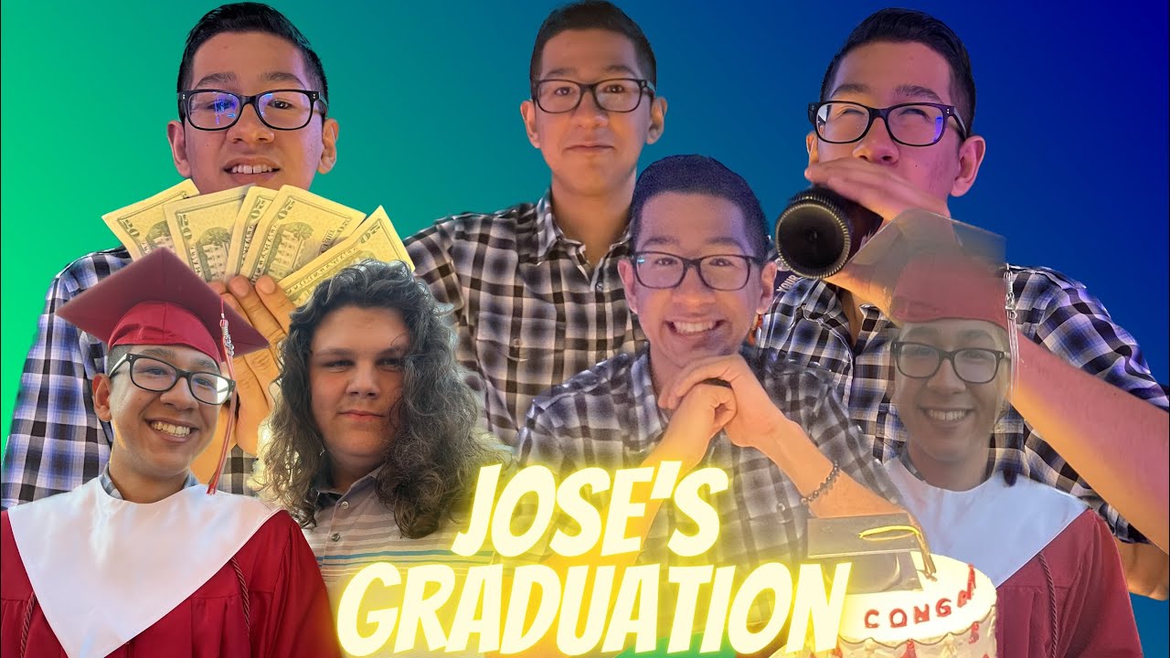 Jose’s Graduation! - YouTube