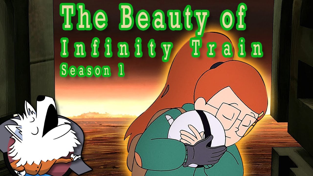 The Lost Series from Cartoon Network, A Synopsis of Infinity Train ...