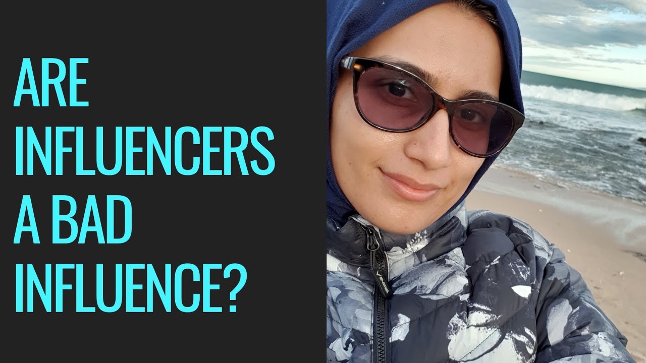 Are influencers bad? - YouTube