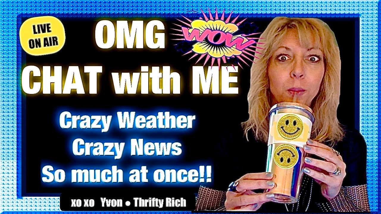 Crazy Chat with Me Live On Air - YouTube