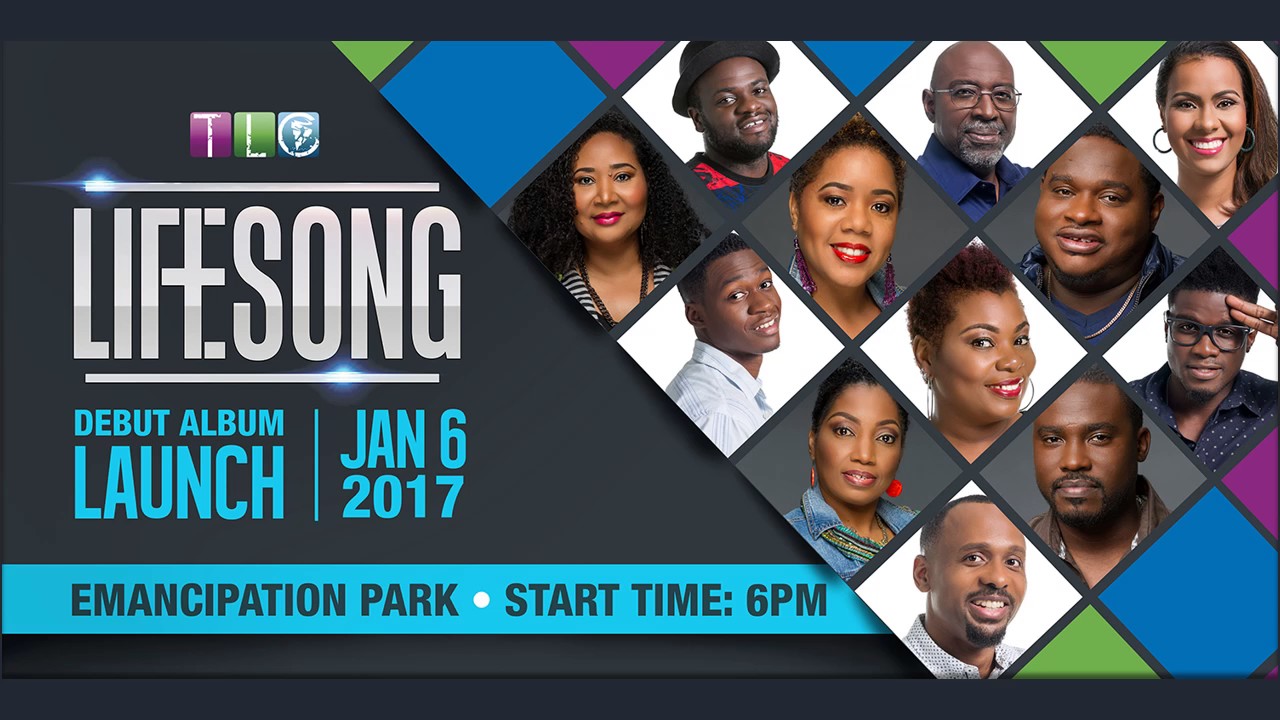 TLC Lifesong Debut Album Launch Invitation - YouTube