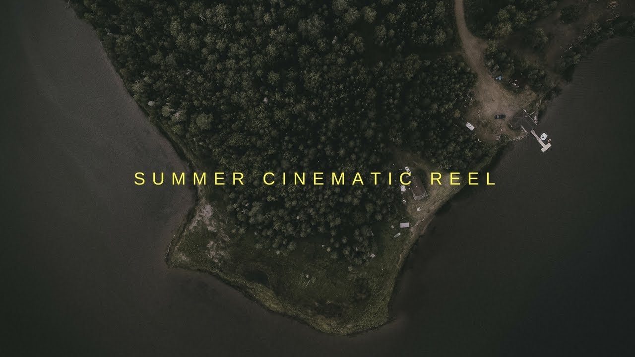2017 Cinematic Summer Reel! - YouTube