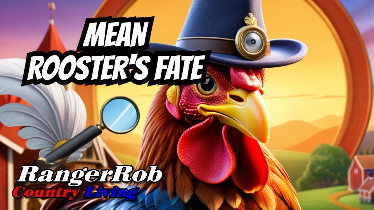 Curiosity Strikes: Revealing the Fate of the Mean Rooster - YouTube