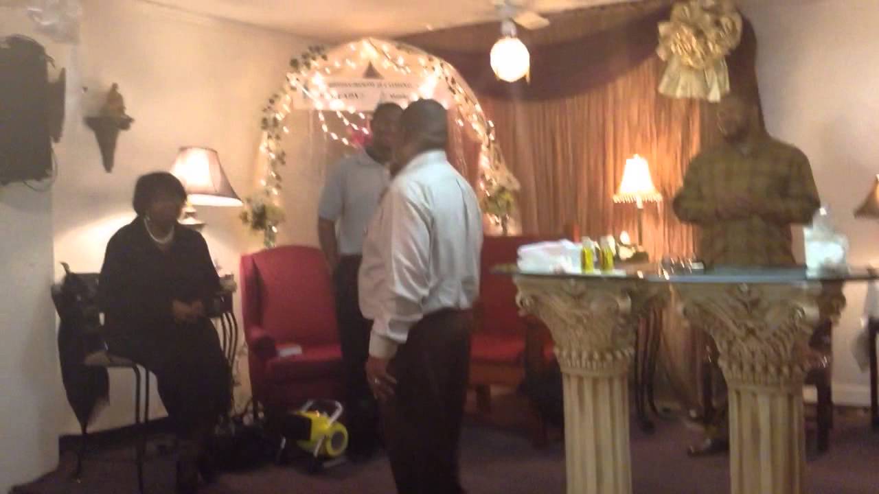 Chief Apostle Chester Bell (Apostleship) - YouTube