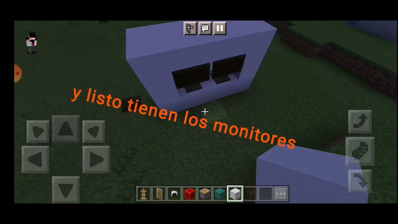 Construcciónes Con Zuku | ¿como construir una computadora en Minecraft ...