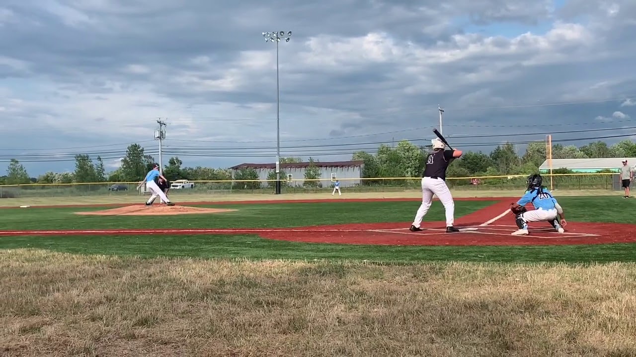 Connor Bowman 2021 1B - PBR Results/Video Highlights - YouTube