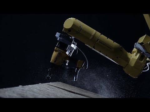 Changing the Face of Construction | Diamond Age - YouTube