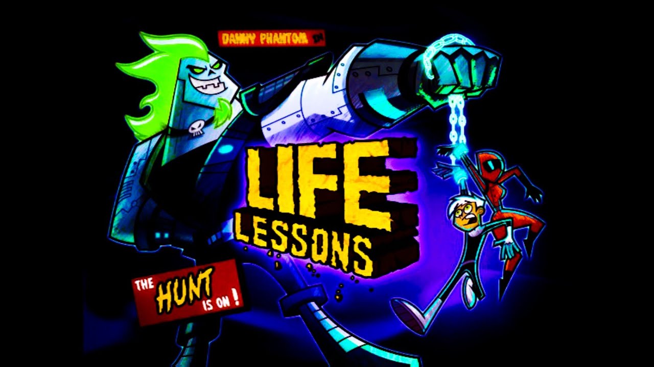 Danny Phantom: Life Lessons (2004) - YouTube