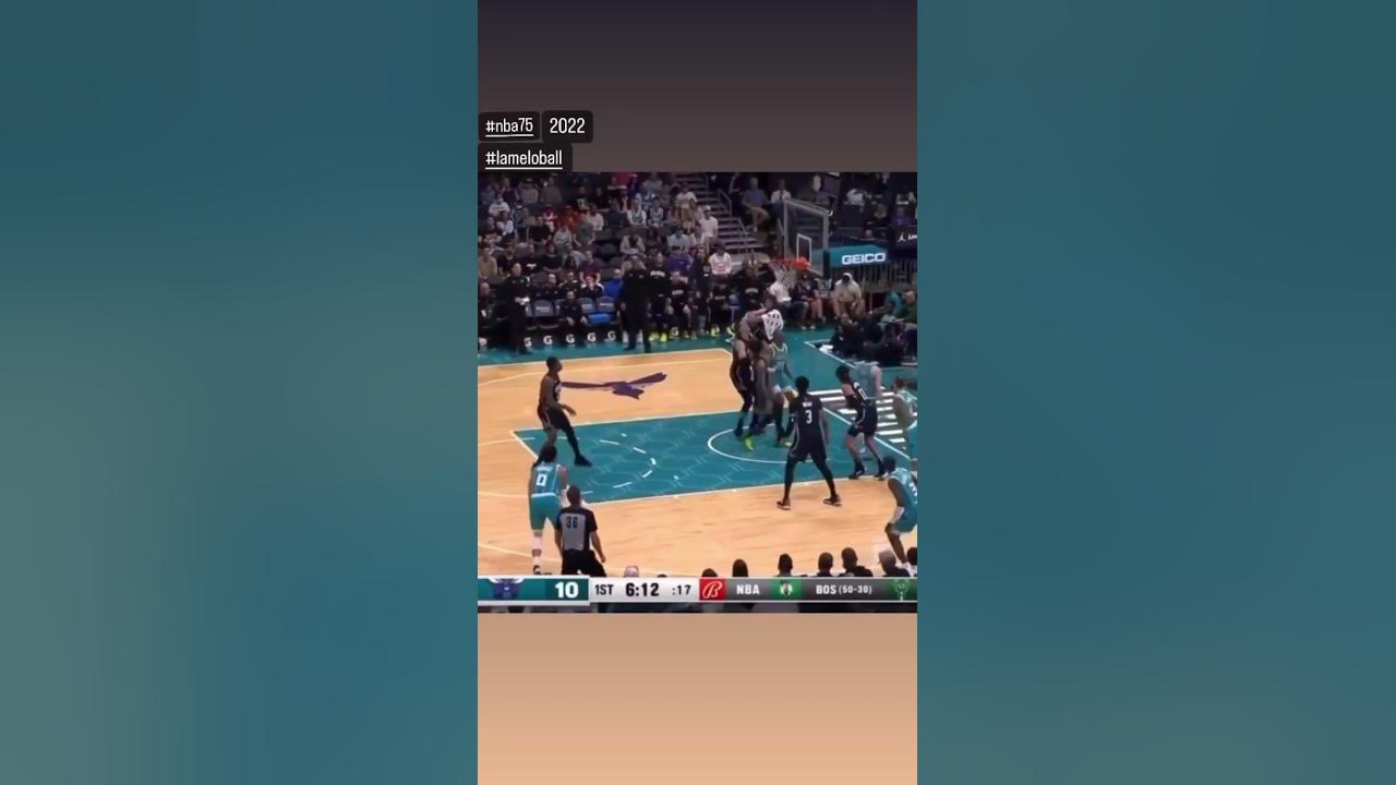 Lamelo ball vs #orlandomagic 2022 #nba75 #thesuperppodcast #youtubeshorts #lameloball #nbashorts ...