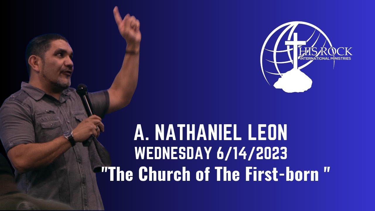 A. Nathaniel Leon | June 14, 2023 Wednesday - YouTube