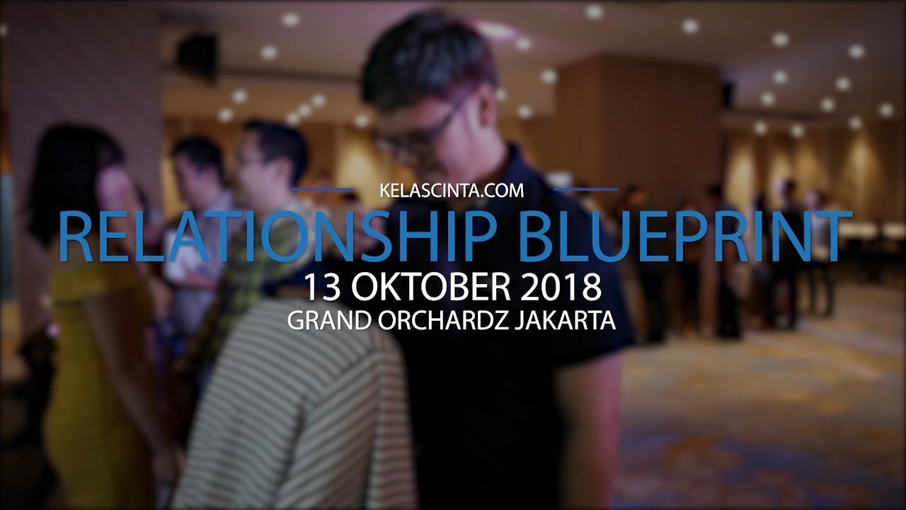 Relationship Blueprint - How To Design A Stronger And Everlasting Love ...