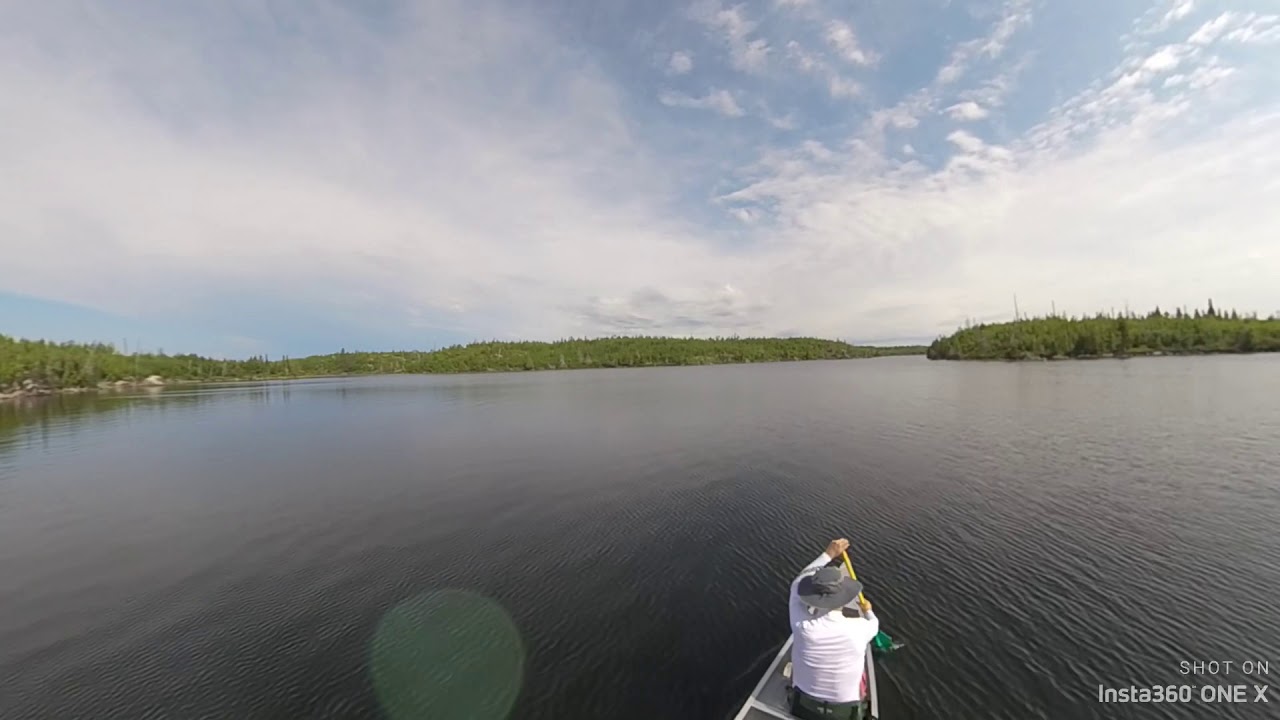 Fast Canoe - YouTube