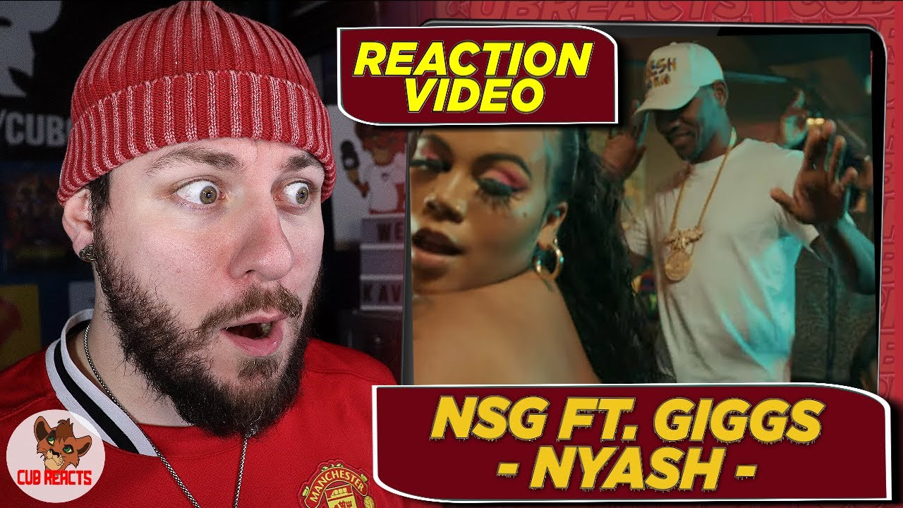 NSG ARE ELITE! | NSG ft. Giggs - NYASH | CUBREACTS UK ANALYSIS VIDEO ...