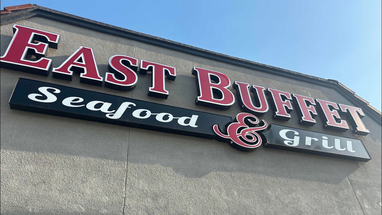 East Buffet Seasfood & Grill - YouTube