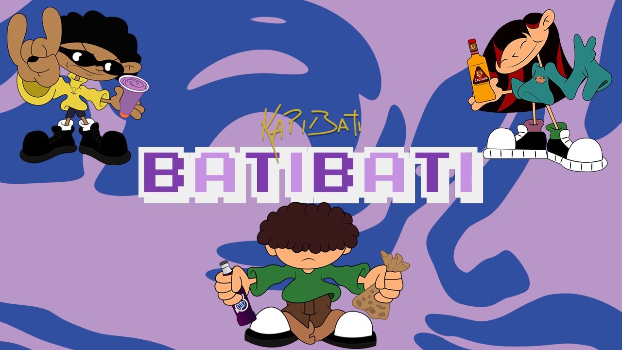 KAPIBATI - Bati Bati (Lyric Video) - YouTube