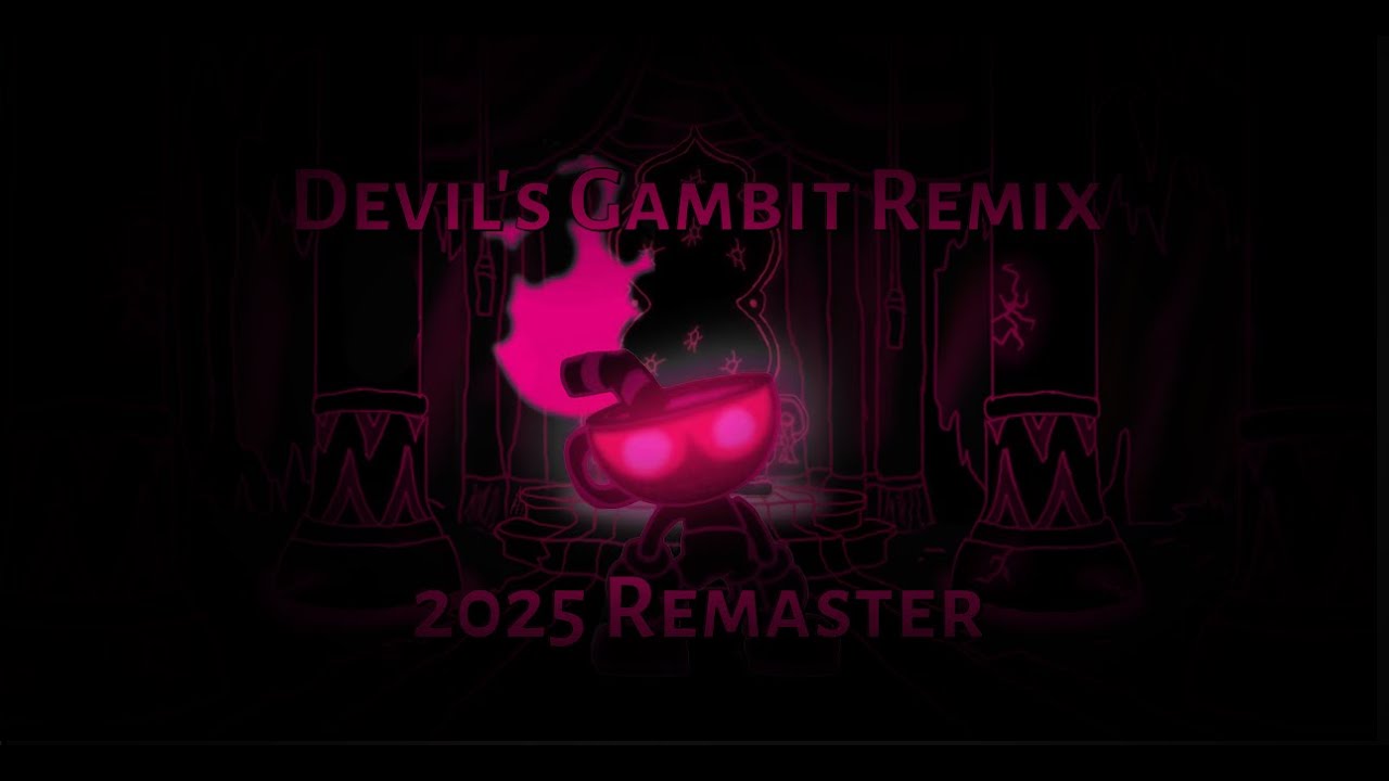 IndieCross CoverColletion Devils Gambit Remix (2025 Remaster) - YouTube