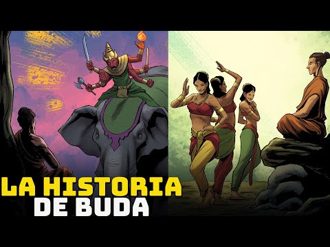 La Historia de Buda – El Príncipe Siddhartha Gautama – Vídeo completo