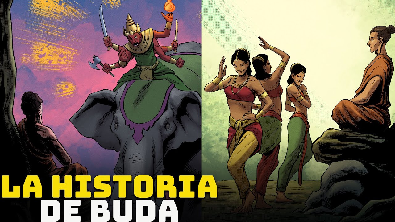 La Historia de Buda – El Príncipe Siddhartha Gautama – Vídeo completo ...