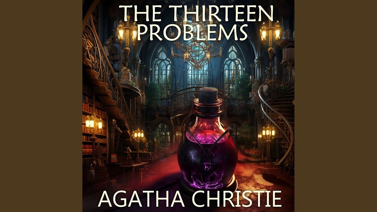 The Thirteen Problems - Intro - The Thirteen Problems - YouTube