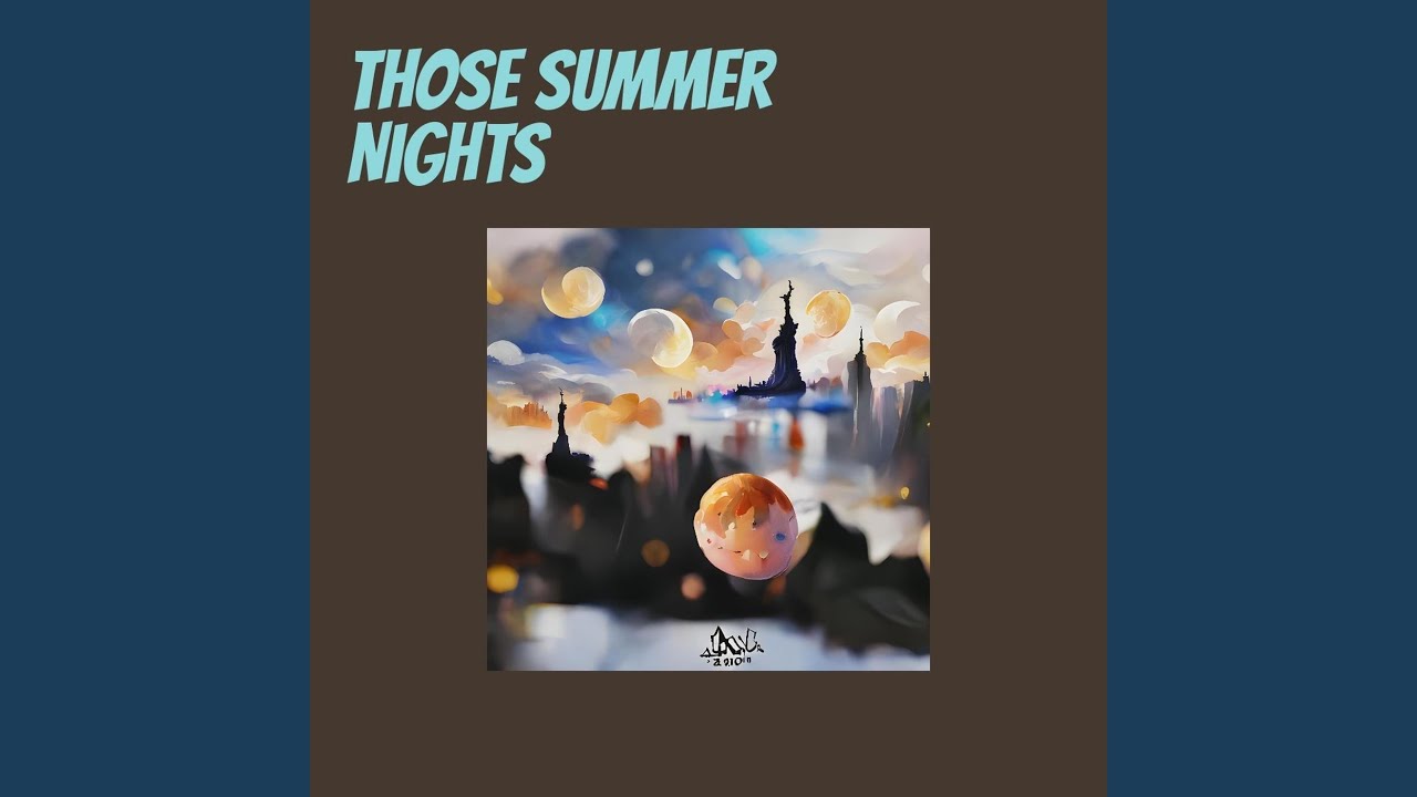 Those Summer Nights - YouTube