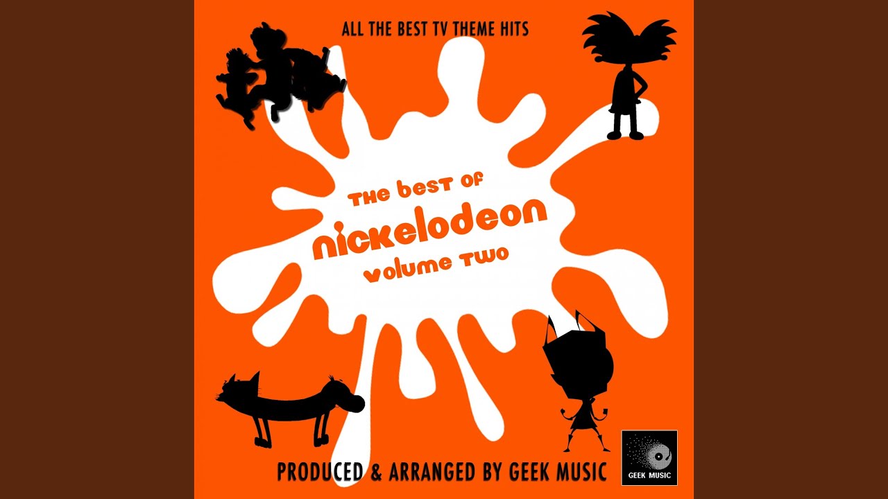 The Angry Beavers Theme (From "The Angry Beavers") - YouTube