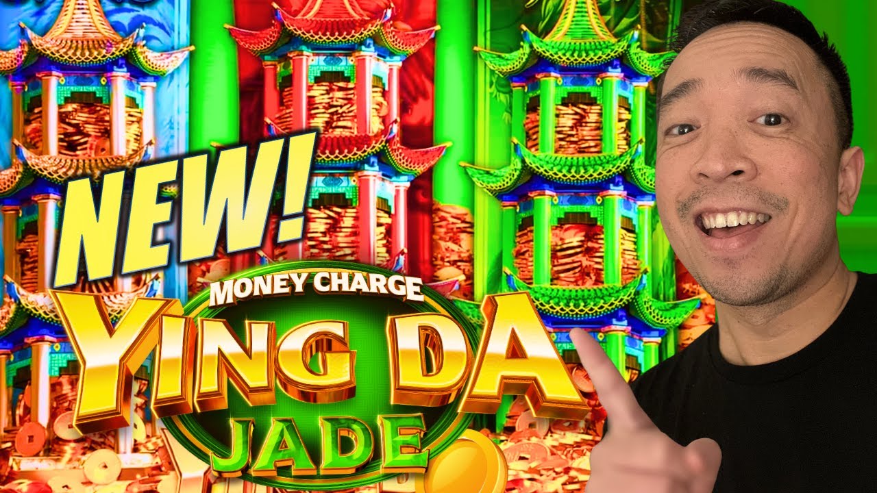 ★NEW SLOT!★ GOT THE FORTUNE SPOT! 😍 MONEY CHARGE YING DA JADE Slot ...