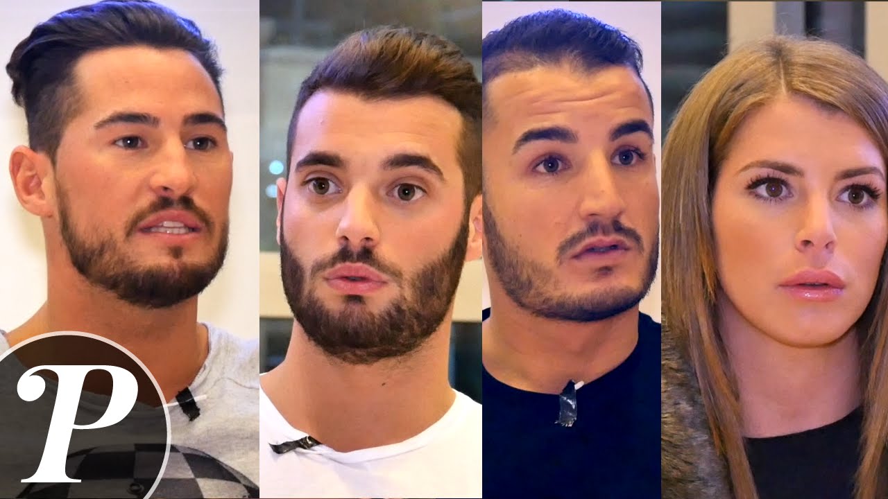 Secret Story 9 : Emilie, Rémi, Loïc et Jon racontent leur sortie ...