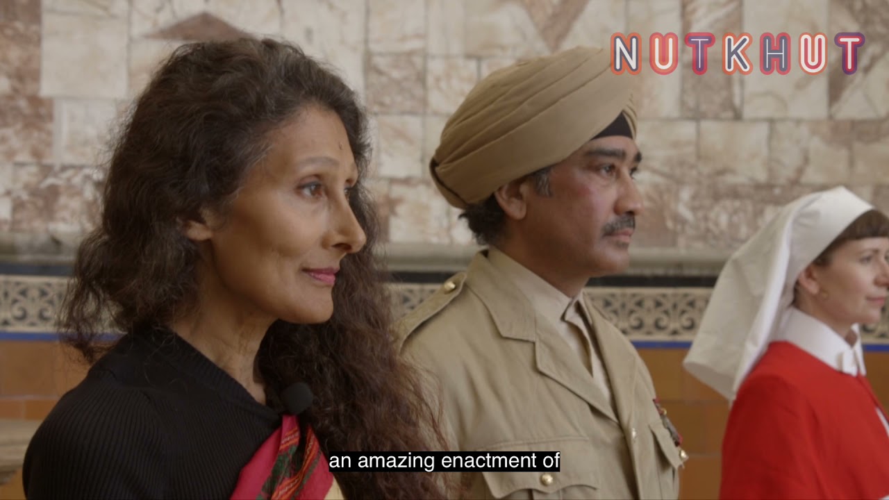 Nutkhut's Hidden Histories: Umrao Singh Yadav & St George's Garrison ...