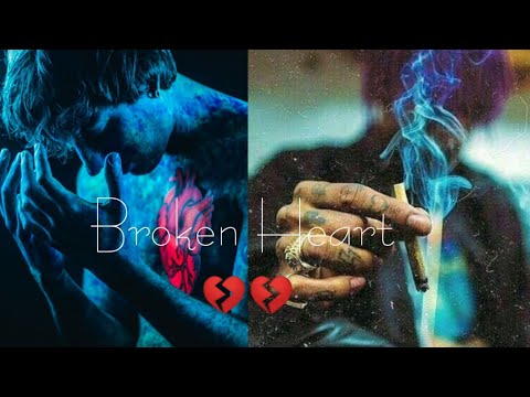Broken heart 💔💔 picture status 💔💔