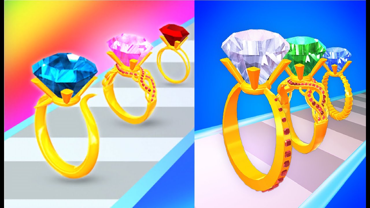 Gem Stack Android Gameplay - YouTube