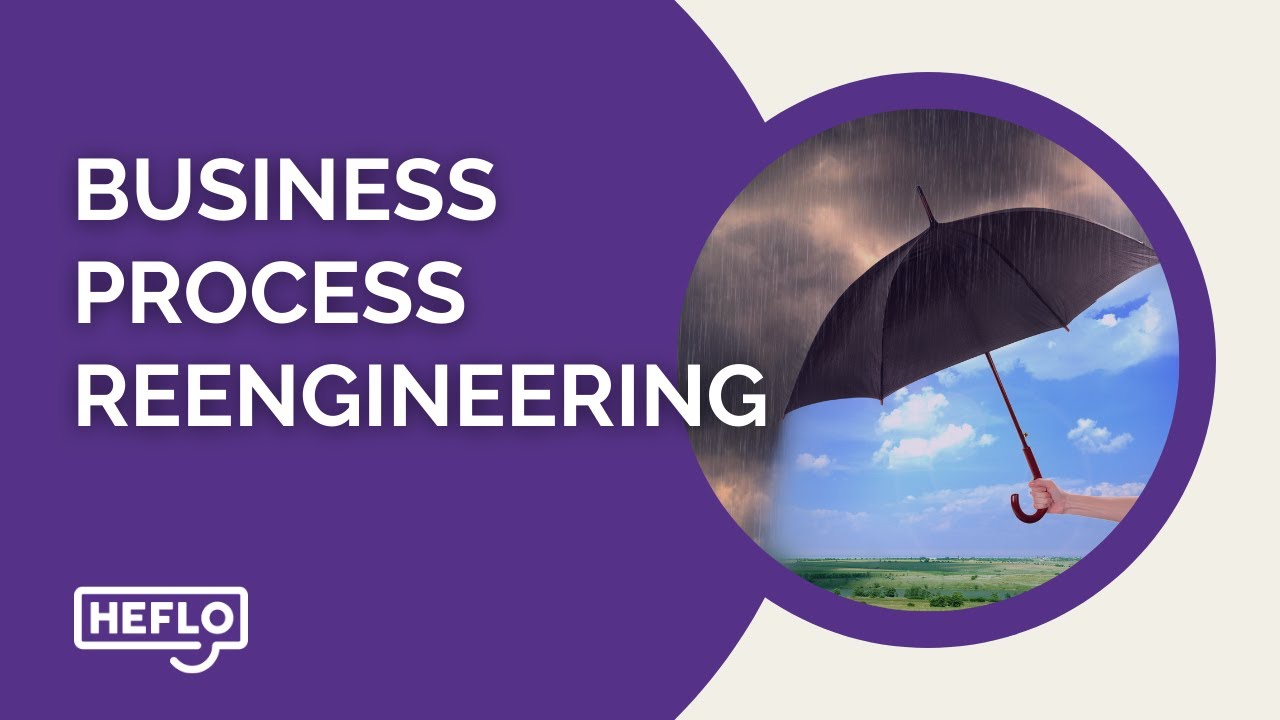 Revamp Your Business: The Power of Process Reengineering - YouTube