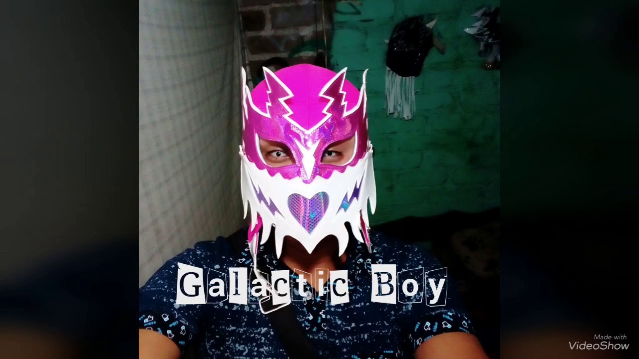 LAS COSAS QUE NO SABIAS DE... " Galactic Boy" - YouTube