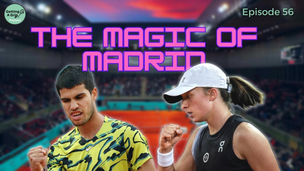MADRID MAGIC | GAG Podcast E56 - YouTube