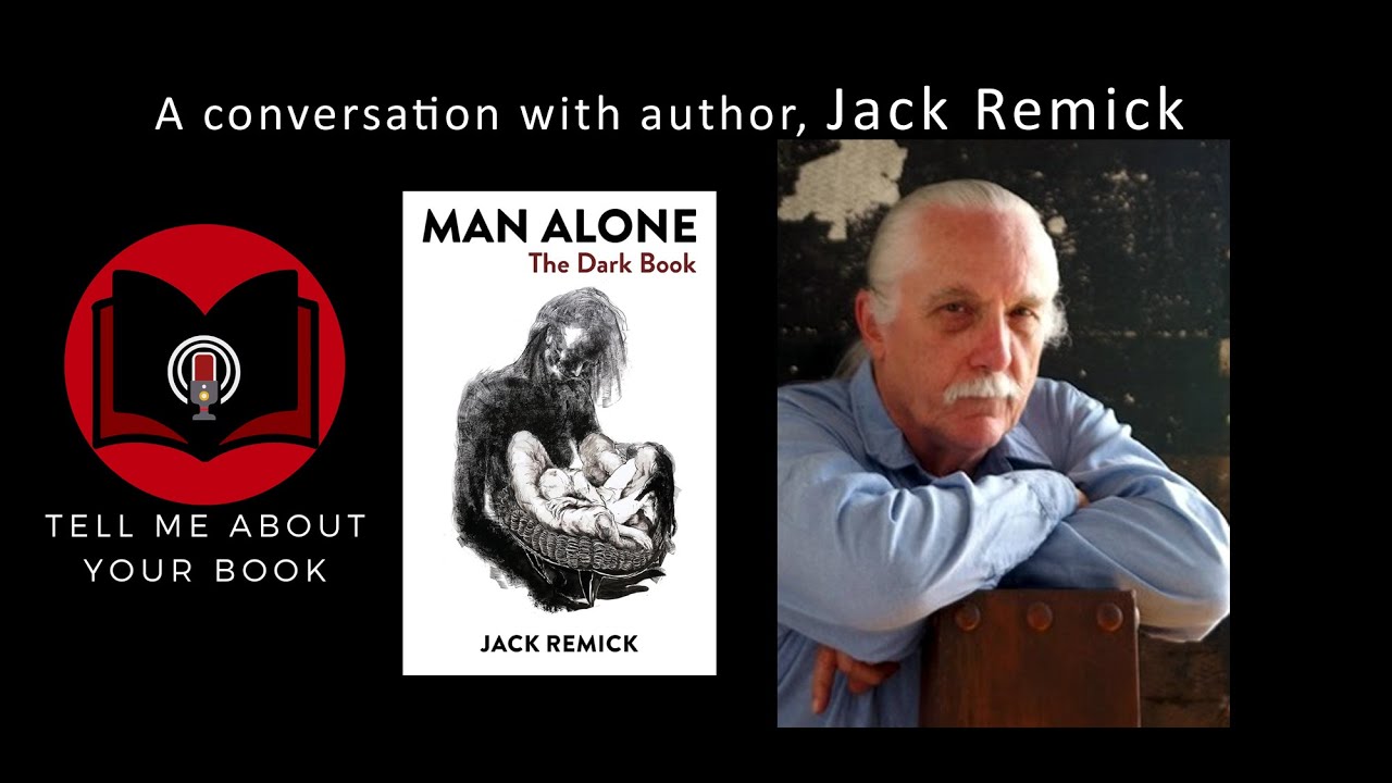 A conversation with author, Jack Remick - YouTube