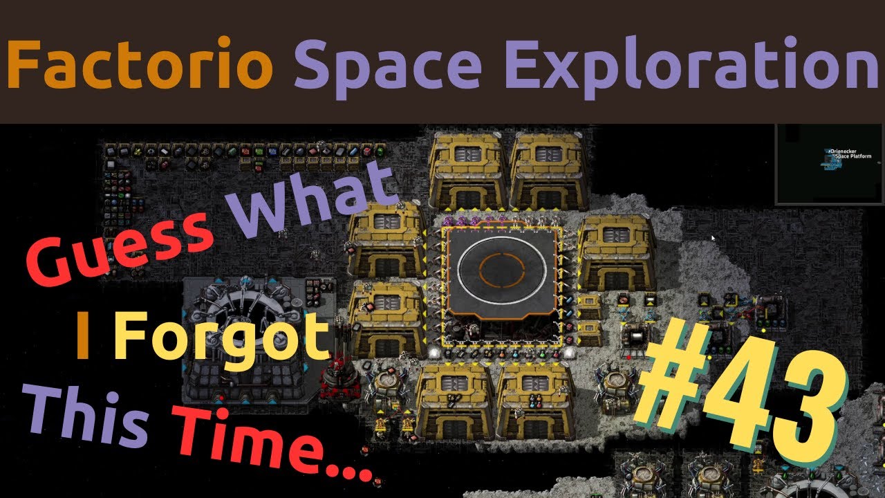 Utility Science... Almost - Space Exploration #43 - YouTube