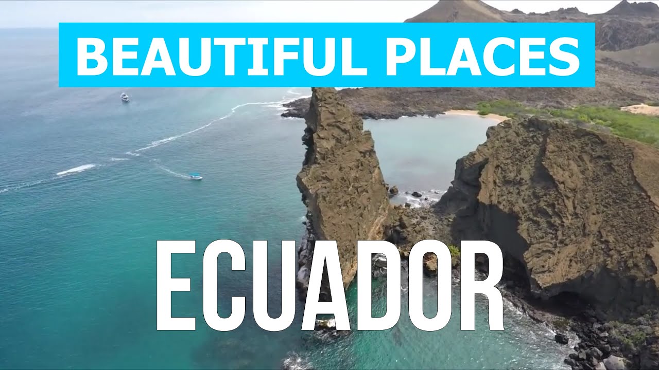 Ecuador beautiful places to visit | Galapagos Islands, Quito city ...