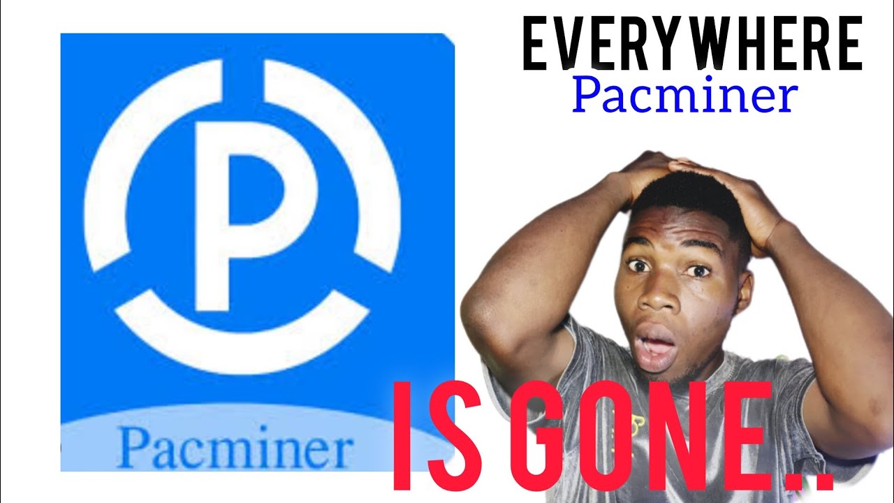 Is this true?| Pacminer investors are gone|Are they coming back?. - YouTube