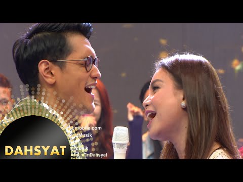 Kemesraan Duet Afgan Dan Rossa Bernyanyi 'Kunci Hati' [dahSyat] [21 September 2016]