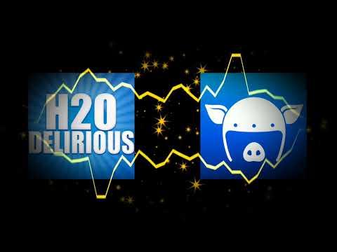 Let's Play, but H20Delirious & IAmWildcat Sing It [FNF Cover]