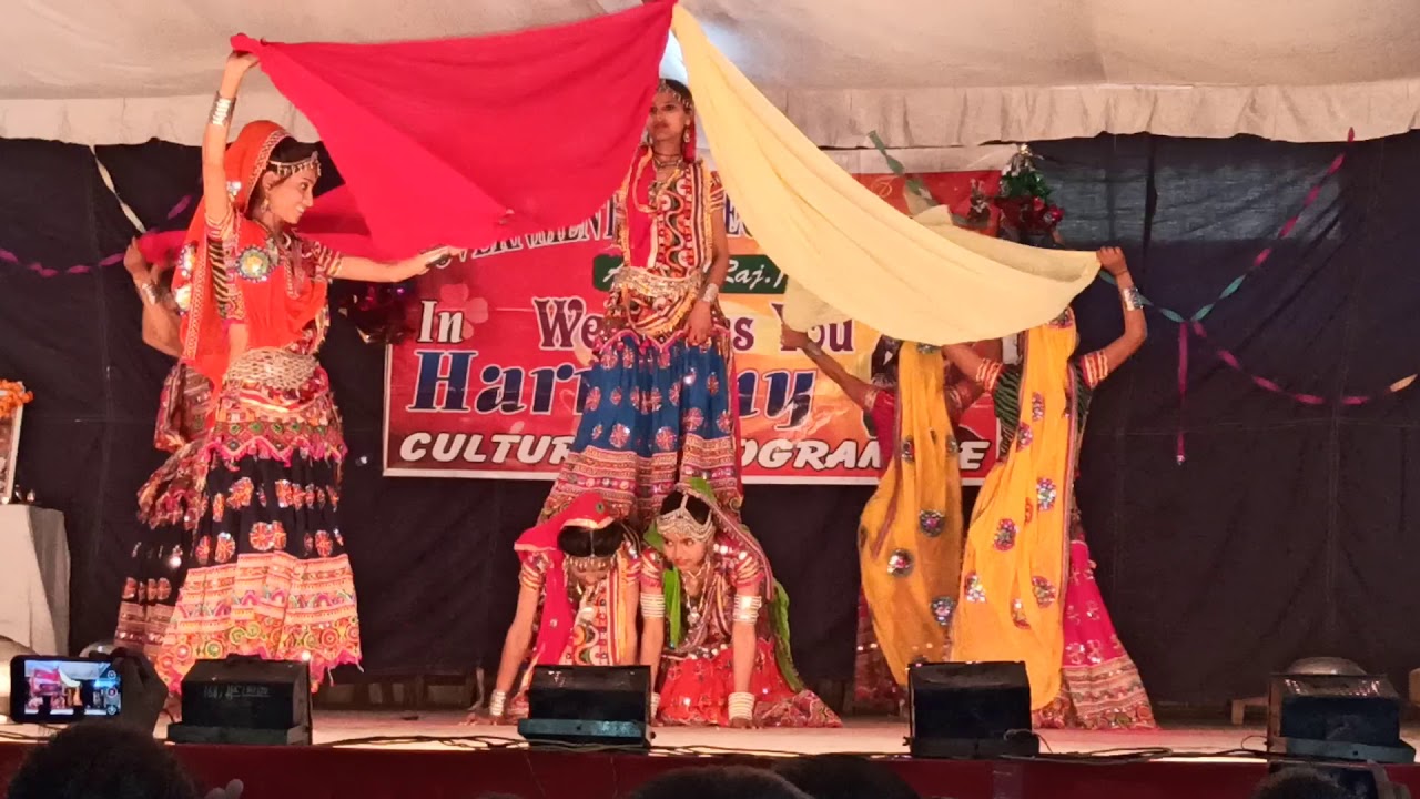 Annual function gpc Alwar recorded by shubham Suthar - YouTube