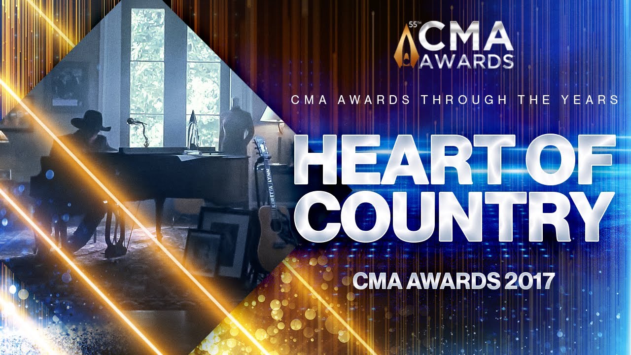 Heart of Country | CMA Awards 2017 | CMA - YouTube