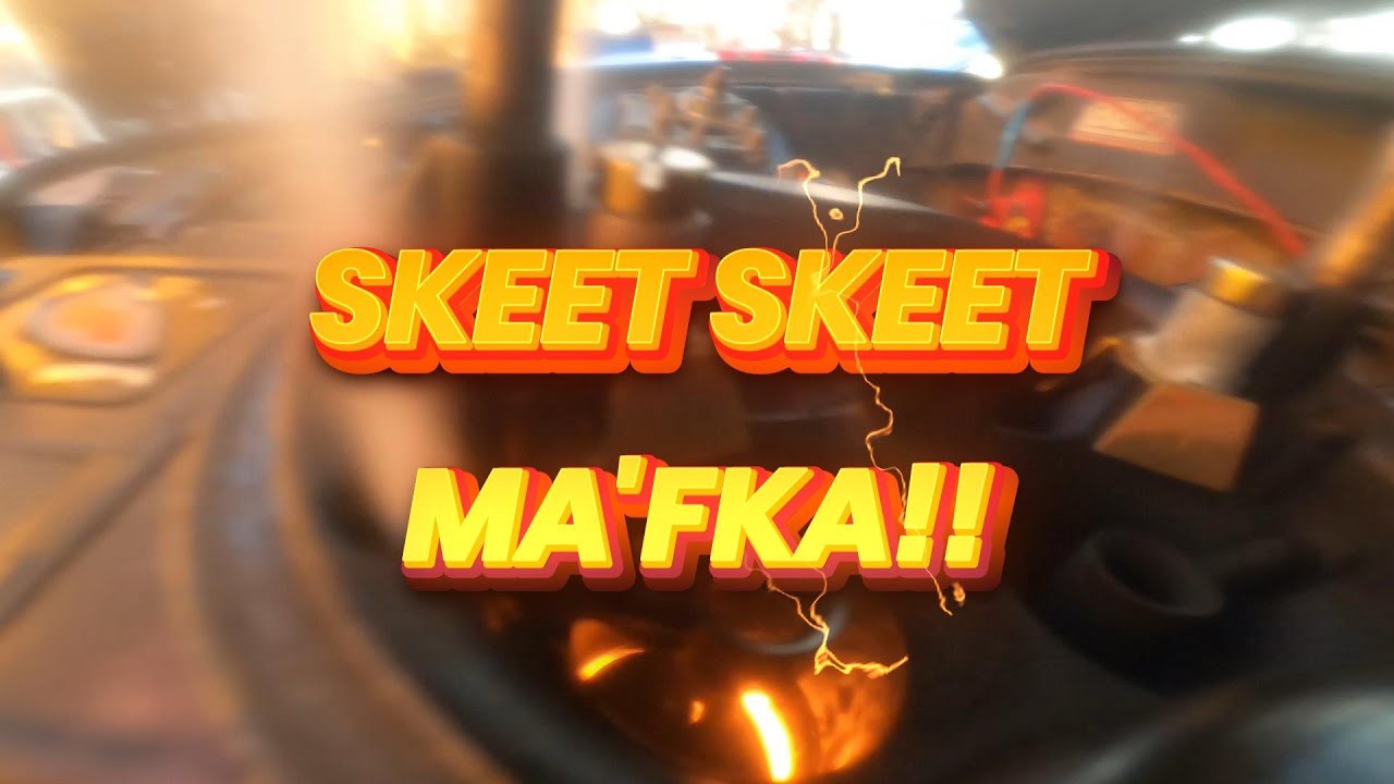 SKEET, SKEET MA'FKA!! - YouTube
