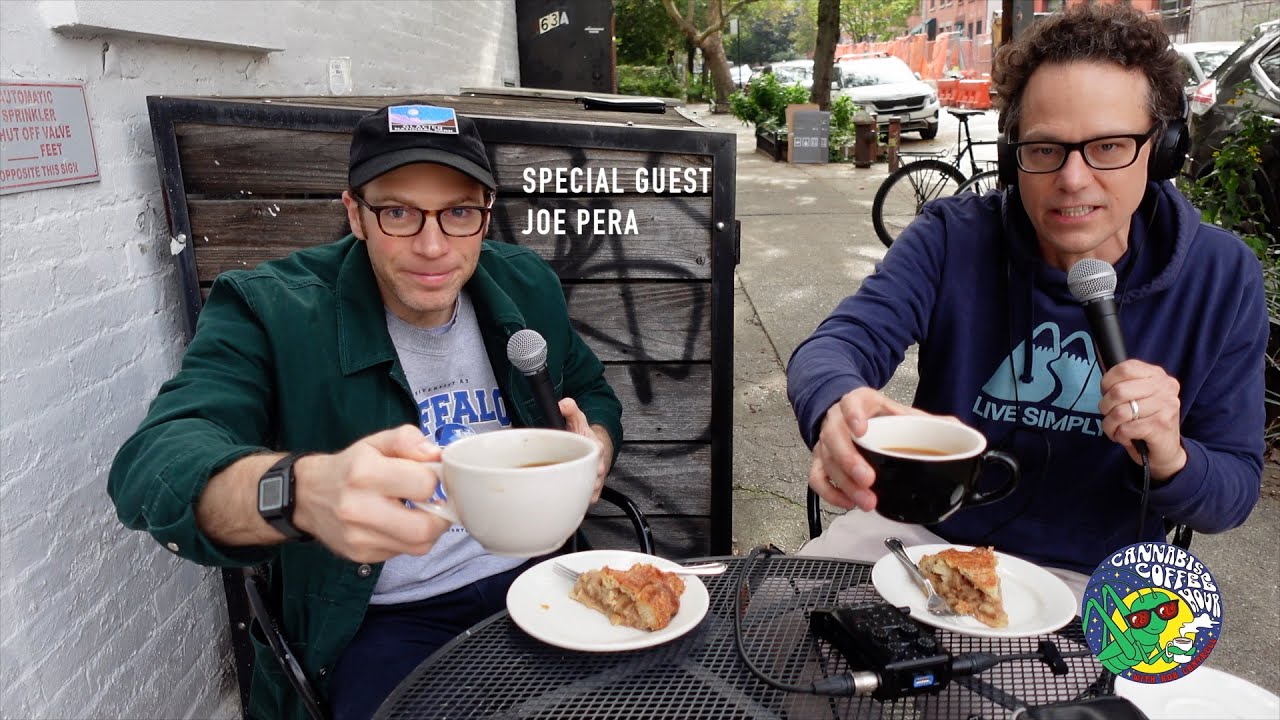 Pie Time feat. Joe Pera #240 - YouTube